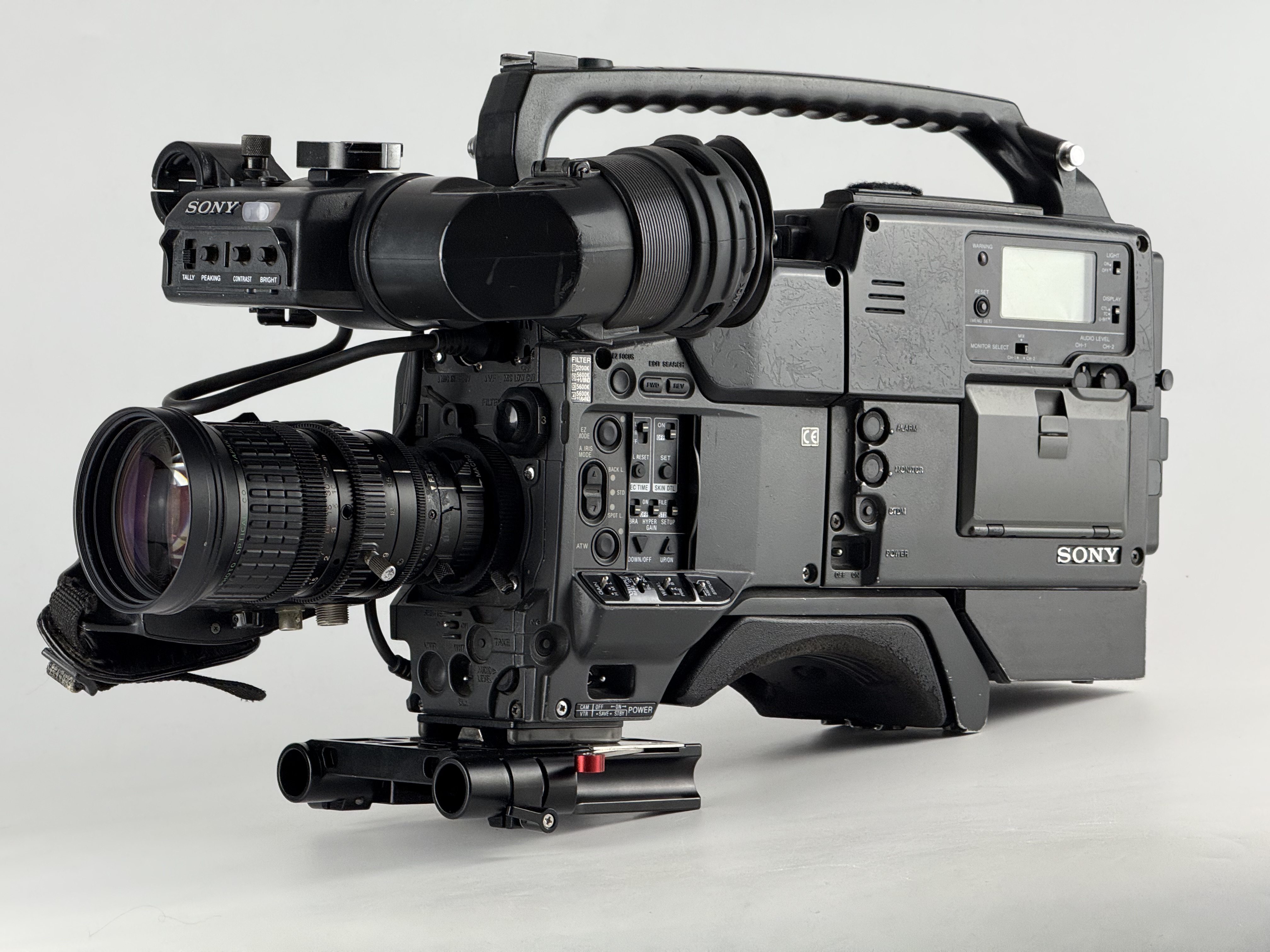 Vintage Visuals — Sony Betacam SP