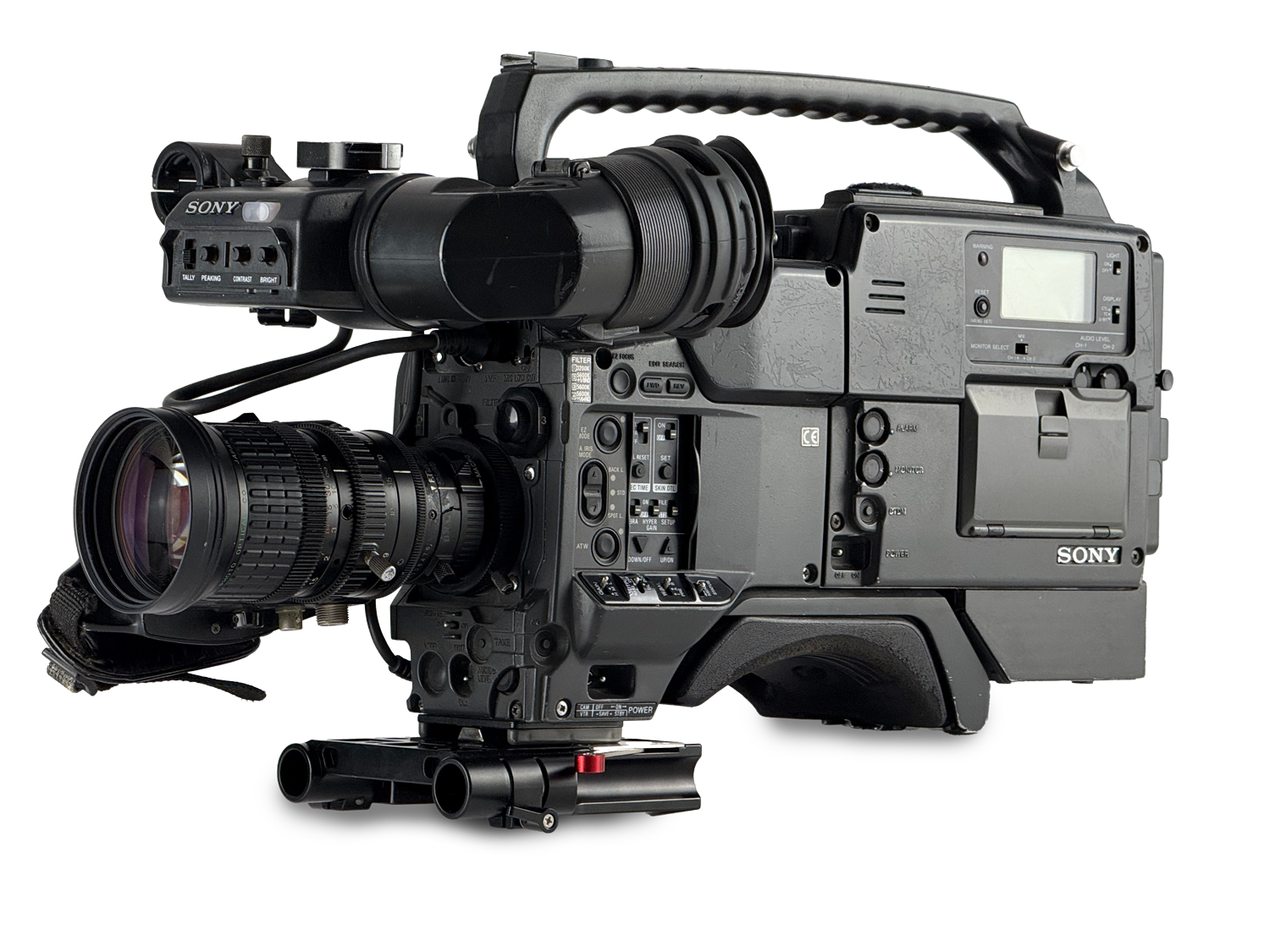 Vintage Visuals — Sony Betacam SP