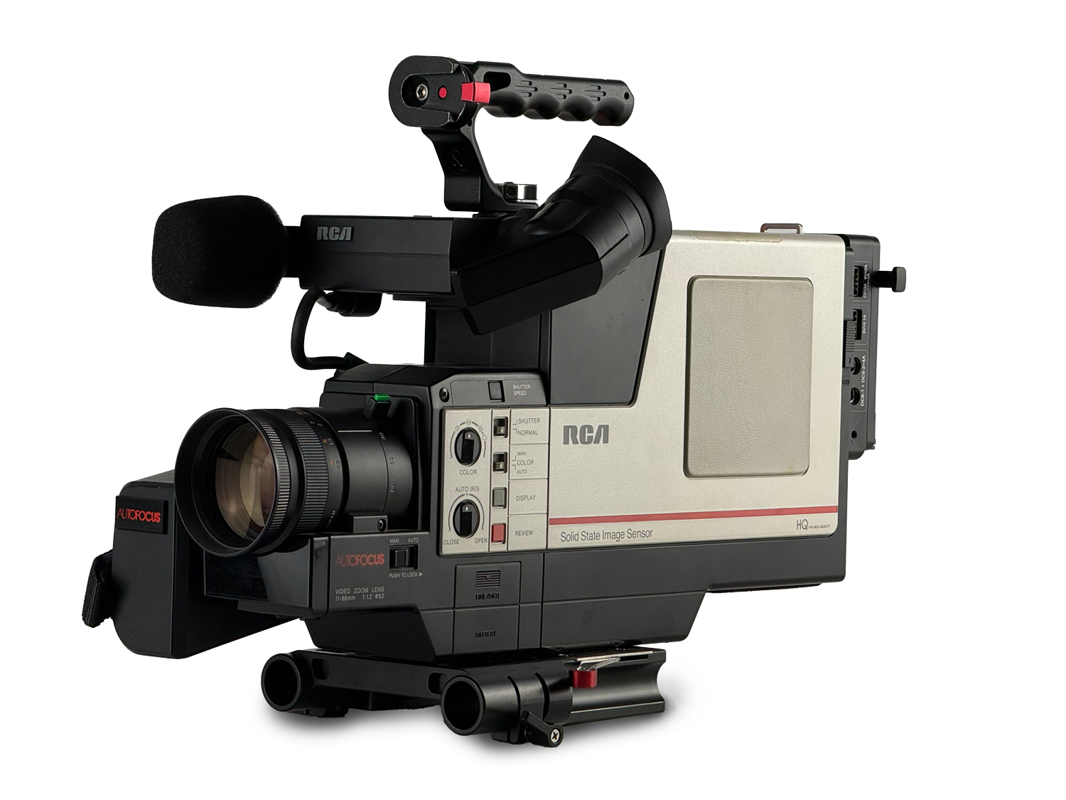 Vintage Visuals — RCA CPR-300